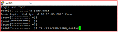 Protect SSH Logins with SSH & MOTD Banner Messages in Linux - DbAppWeb.com